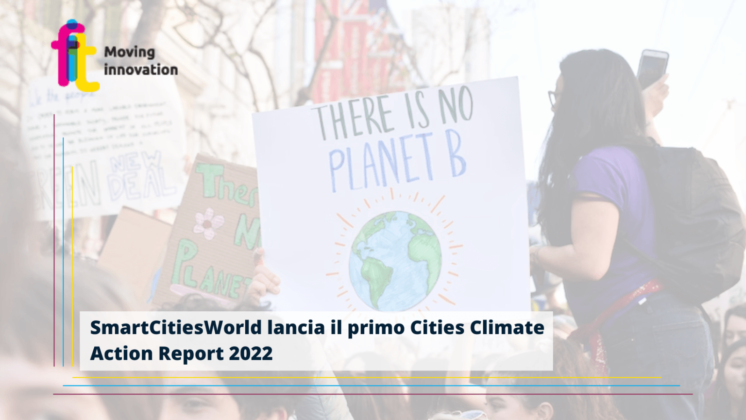 SmartCitiesWorld lancia il primo Cities Climate Action Report per ...