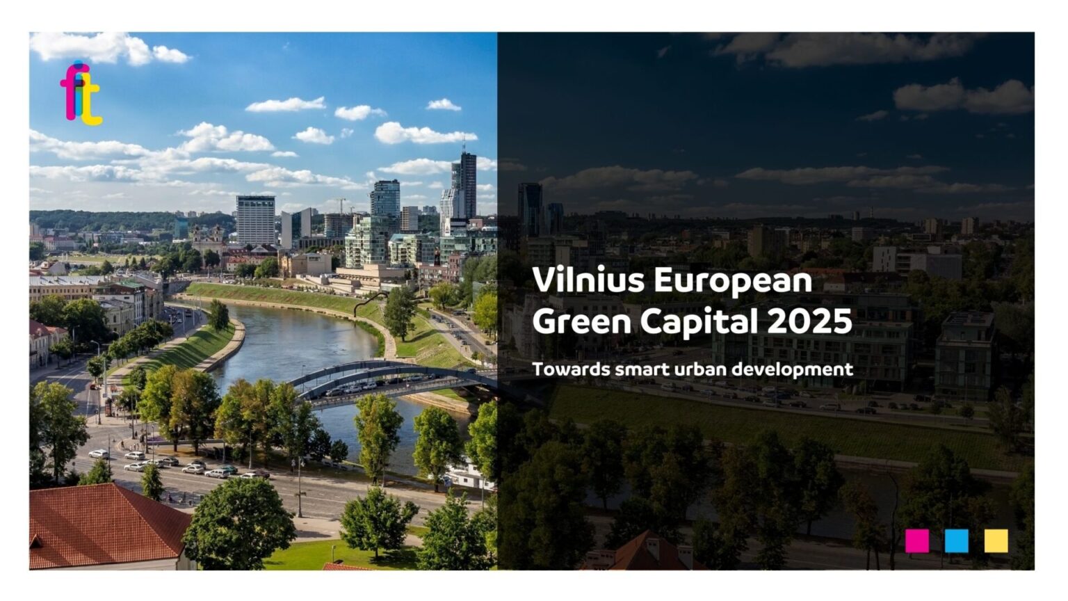 Vilnius European Green Capital 2025: How the city is promoting smart ...